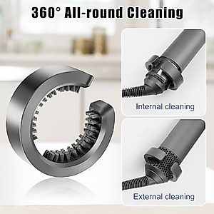 Filter Cleaning Brush for Dyson Airwrap HS01 HS05 Hair Styler Gentle Air Attachments 96976001
