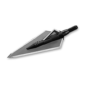 Killer Bee Stinger 4 Blade Arrow Broadhead (Pack of 3), 100-Grain