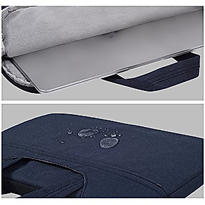 15.6 Inch Waterpoof Laptop Case Sleeve for Acer Aspire E 15,Acer Predator Helios 300, HP Pavilion X360 15.6", ASUS VivoBook 15.6”, MSI GL6515.6, Dell Asus Samsung MSI LG HP 15.6 inch Laptop Bag