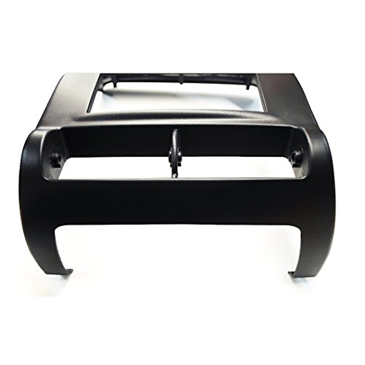 Aftermarket Double Din Radio Stereo Car Install Dash Kit Compatible with Jeep Wrangler 2003-2006