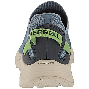 Merrell Men's Embark Moc Moccasin, Navy, 10