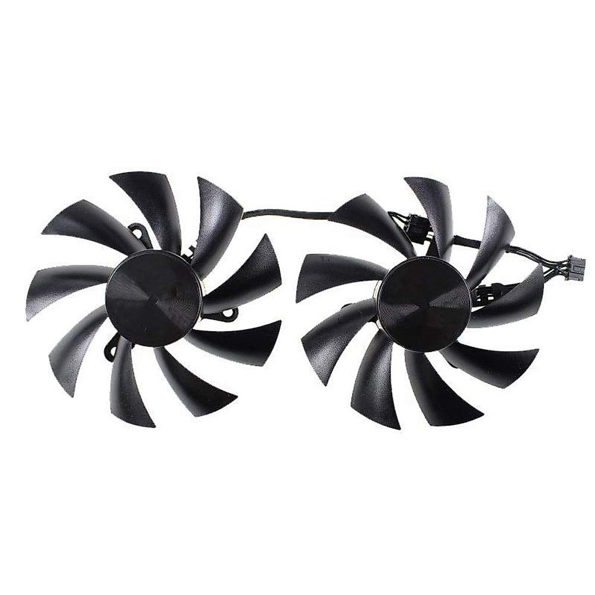 86mm PLA09215B12H 12V 0.55A 4Pin Cooler Fan Replacement for EVGA GeForce GTX 760 770 780 780Ti Graphics Video Card Cooling Fan