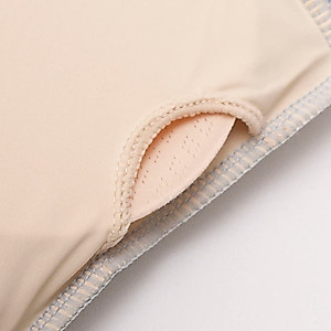 ROYAL SMEELA Ballet Leotards for Women Dance Leotard Short Sleeve Leotards for Ballet Dance Adult Ballerina Leotard