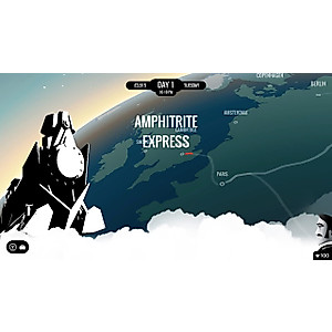 80 Days & Overboard!