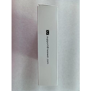 NEEWER EN-EL15c Replacement Battery and USB Charger Set, 2 Pack 2400mAh Batteries and Dual Channel Charger, Compatible with Nikon Z8 Z7 Z6 Z5 D850 D810 D780 D750 D610 D500 D7500 D7200 D7100 D7000 1 V1