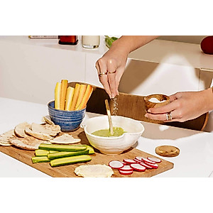 Spring Salt - Organic - Microplastic Free Sea Salt - Coarse - 7oz Pouch