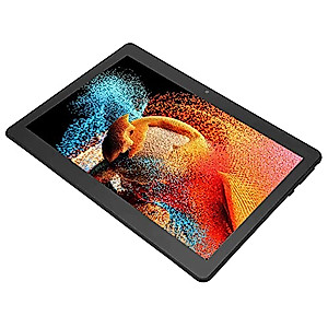 Pomya 10 Inch 1.6 GHz Octa Core Tablet, 1960X1080 HD IPS Calling Tablet with Dual Camera for Android 11, 2GB 32GB Memory Dual Cards Dual Standby Tablet(#1)
