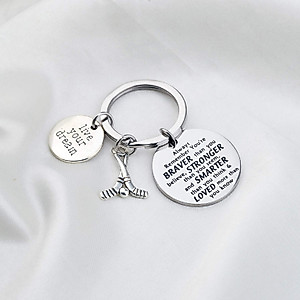 BNQL Golf Keychain Golfer Gifts for Golf Lover Golfing Gifts for Golf Player Golf Team Club Gifts