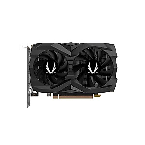 ZOTAC GeForce GTX 1660 Ti Gaming Dual Fan Graphics Card - 6 GB
