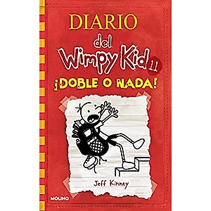 ¡Doble o nada! / Double Down (Diario Del Wimpy Kid) (Spanish Edition)