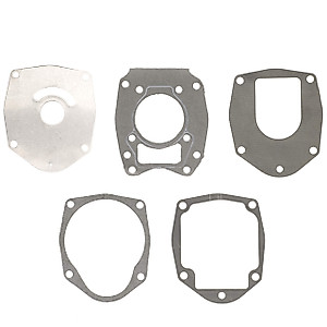 Quicksilver 8M0113801 Water Pump Repair Kit for Select Mercury and Mariner 30-60 Hp 4-Stroke Outboards