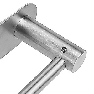 DERCLIVE Self Adhesive Towel Bar Stainless Steel Wall Hanging Towel Rack Shelf for Bathroom Kitchen1 Towel Rack Towel Bar Towel Shelf Towel Bar Towel Rack Towel Shelf Towel Bar Towel Shelf Towel