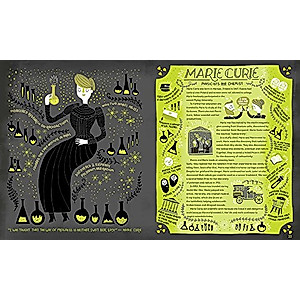 Women in Science: 50 Fearless Pioneers Who Changed the World