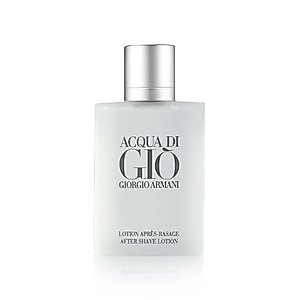 GIORGIO ARMANI Acqua Di Gio Pour Homme After Shave Lotion, 3.4-Ounce (Clear)