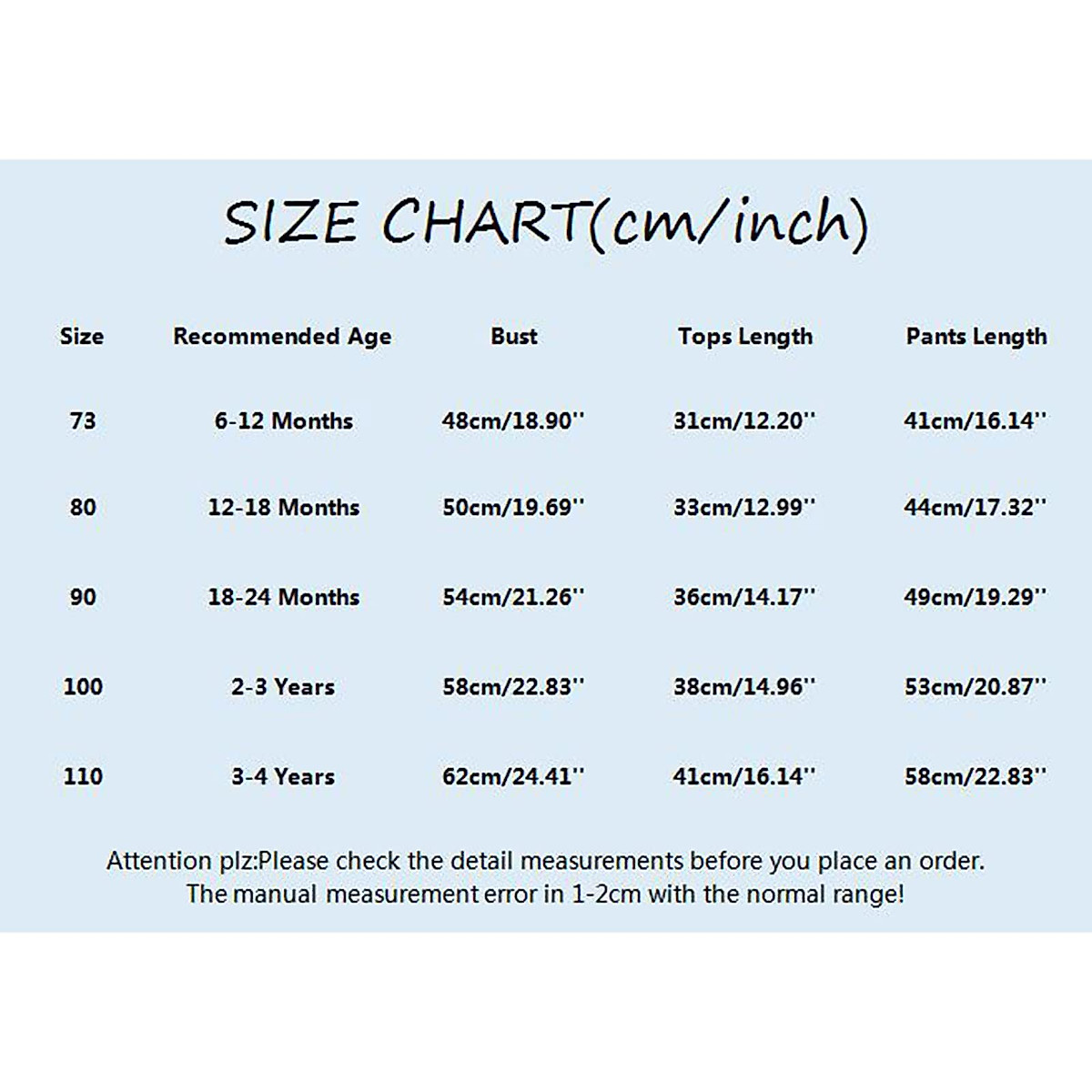 Baby Clothes Unisex Girls Boys Soft Pajamas Casual Outfits & Set Toddler Cartoon Prints Long Sleeve Kid Sleepwear