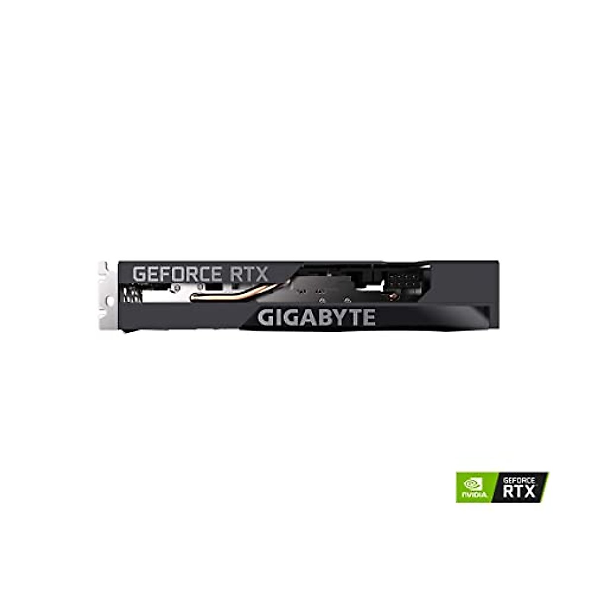 GIGABYTE GeForce RTX 3050 Eagle OC 8G Graphics Card, 2X WINDFORCE Fans, 8GB 128-bit GDDR6, GV-N3050EAGLE OC-8GD Video Card
