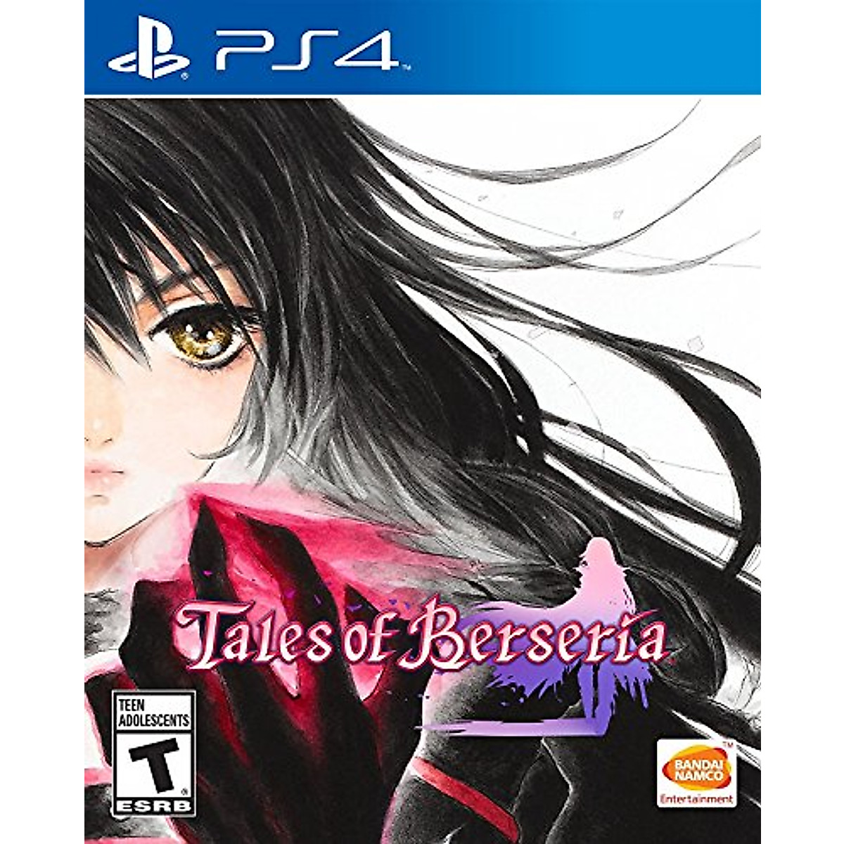 Tales of Berseria: Collector's Edition - Playstation 4