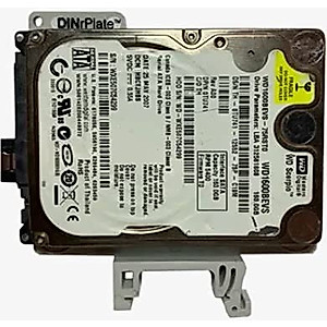 DIN Rail Mount for SBC, PCB & SSD