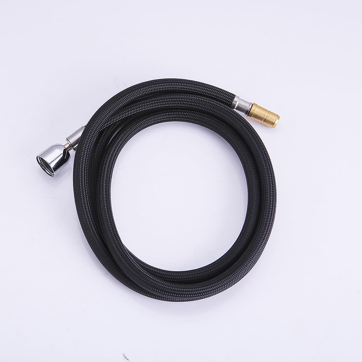 K-1219935-BC Sink Hose for Kohler Pull-Down Kitchen Faucet, 68-Inch Hose Kit for kohler Pull-Out Kitchen Faucet Parts K-1304674-BC