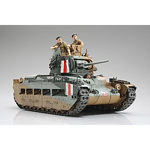 Tamiya 35300 1/35 British Infantry Tank Matilda Plastic Model Kit