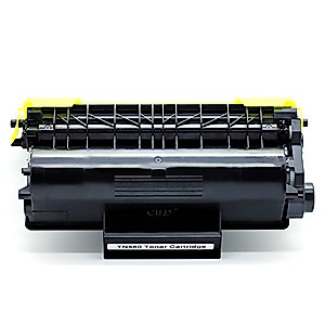 COMTN580 - Compatible Brother BLACK TONER FOR USE IN HL-5250DNT / HL5240 / HL5250DN / HL5280DW BRTTN580