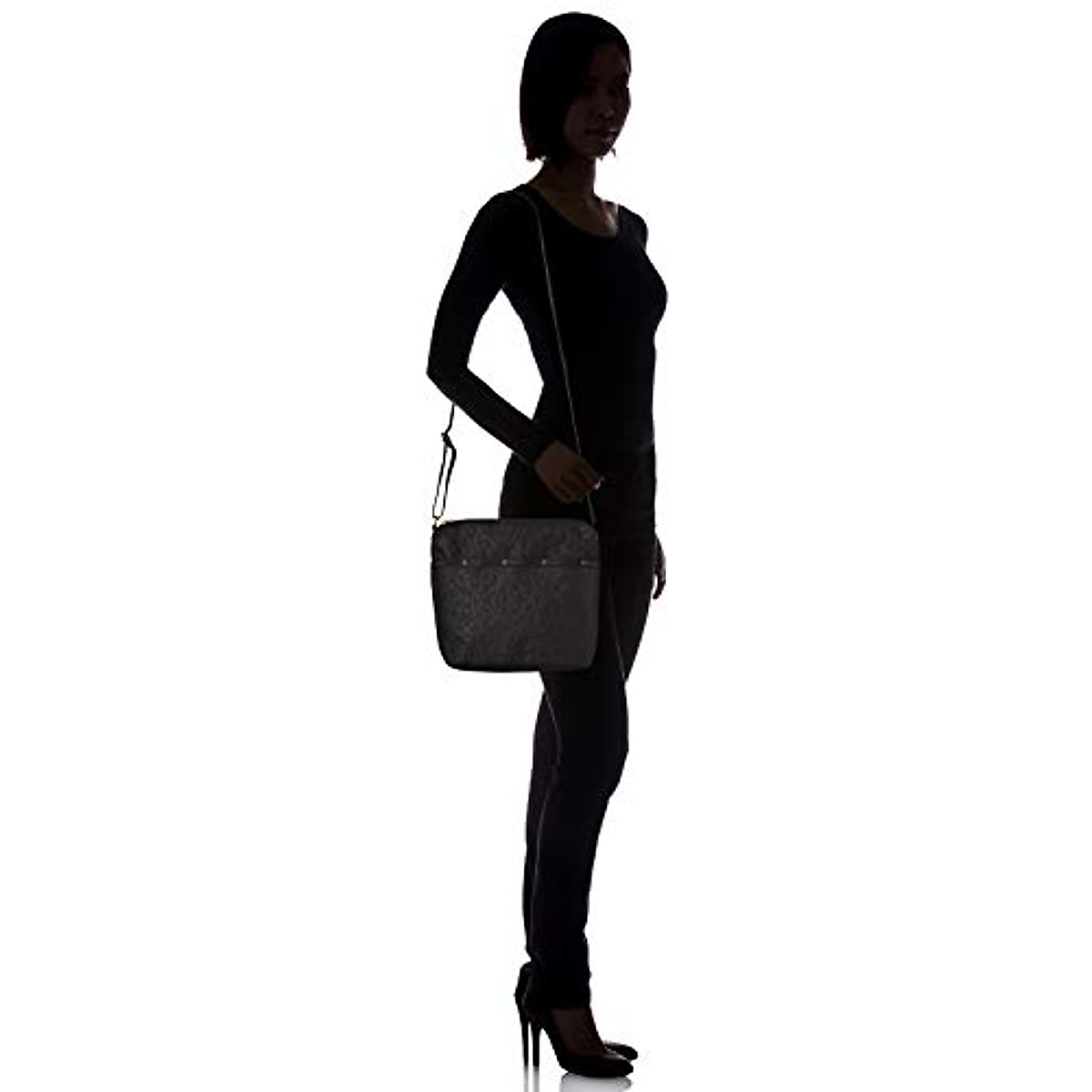 LeSportsac 7562K589 SMALL CLEO CROSSBODY/Puffy Blossoms Official Shoulder