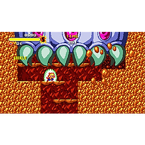 Tanuki Justice - Nintendo Switch