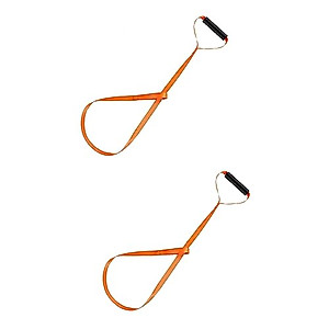 NOLITOY 2pcs Deer Rope Antler Belt Portable Strap Gifts for Men Drag Rope Accessories for Men Outdoor Gear Outdoor Accessories Deer Drag Outdoor Supply Nylon Gourd