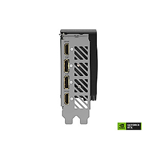 GIGABYTE GeForce RTX 4060 Ti Gaming OC 16G Graphics Card, 3X WINDFORCE Fans, 16GB 128-bit GDDR6, GV-N406TGAMING OC-16GD Video Card