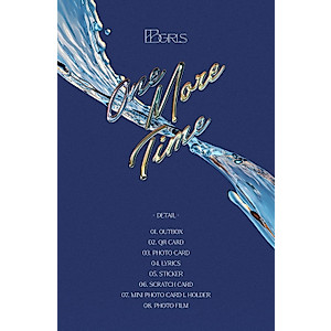 BBGIRLS - ONE More TIME PLVE Album