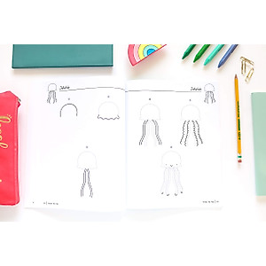 The How to Draw Book for Kids: A Simple Step-by-Step Guide to Drawing Cute and Silly Things