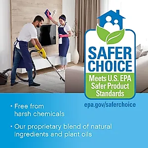 Fresh Wave IAQ Commercial Odor Eliminating Air & Surface Spray with Trigger, 32 Fl. Oz. | Safer Odor Relief | Natural Plant-Based Odor Eliminator | Odor Absorber for Home or Commercial Areas