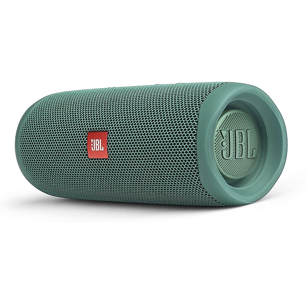 JBL FLIP 5 Waterproof Portable Bluetooth Speaker - Eco Green (Renewed)