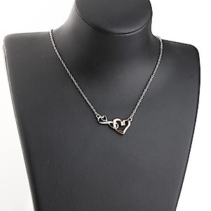 MYOSPARK New Mom Gift Necklace To My Best Friend On Your Pregnancy Message Card Jewelry Pregnancy Announcement Gift for Best Friend (Your Pregnancy Card NL)