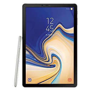Samsung Electronics SM-T830NZAAXAR Galaxy Tab S4, 10.5in, Gray (Renewed)