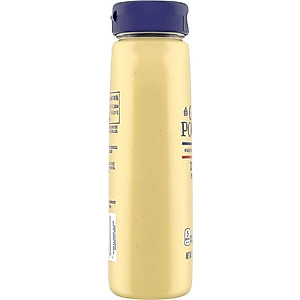 Grey Poupon Dijon Mustard (10 oz Squeeze Bottle)