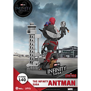 Marvel Infinity Saga: Ant-Man DS-140 D-Stage Statue