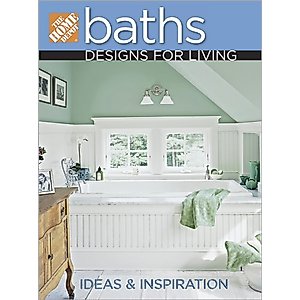 Baths Designs for Living