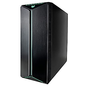 Empowered PC Mantis V2 Gamer Desktop - NVIDIA GeForce RTX 2060, Intel 6-Core i5-10400F Processor, 16GB DDR4 RAM, 512GB NVMe SSD, WiFi, Windows 11H- Gaming RGB Computer