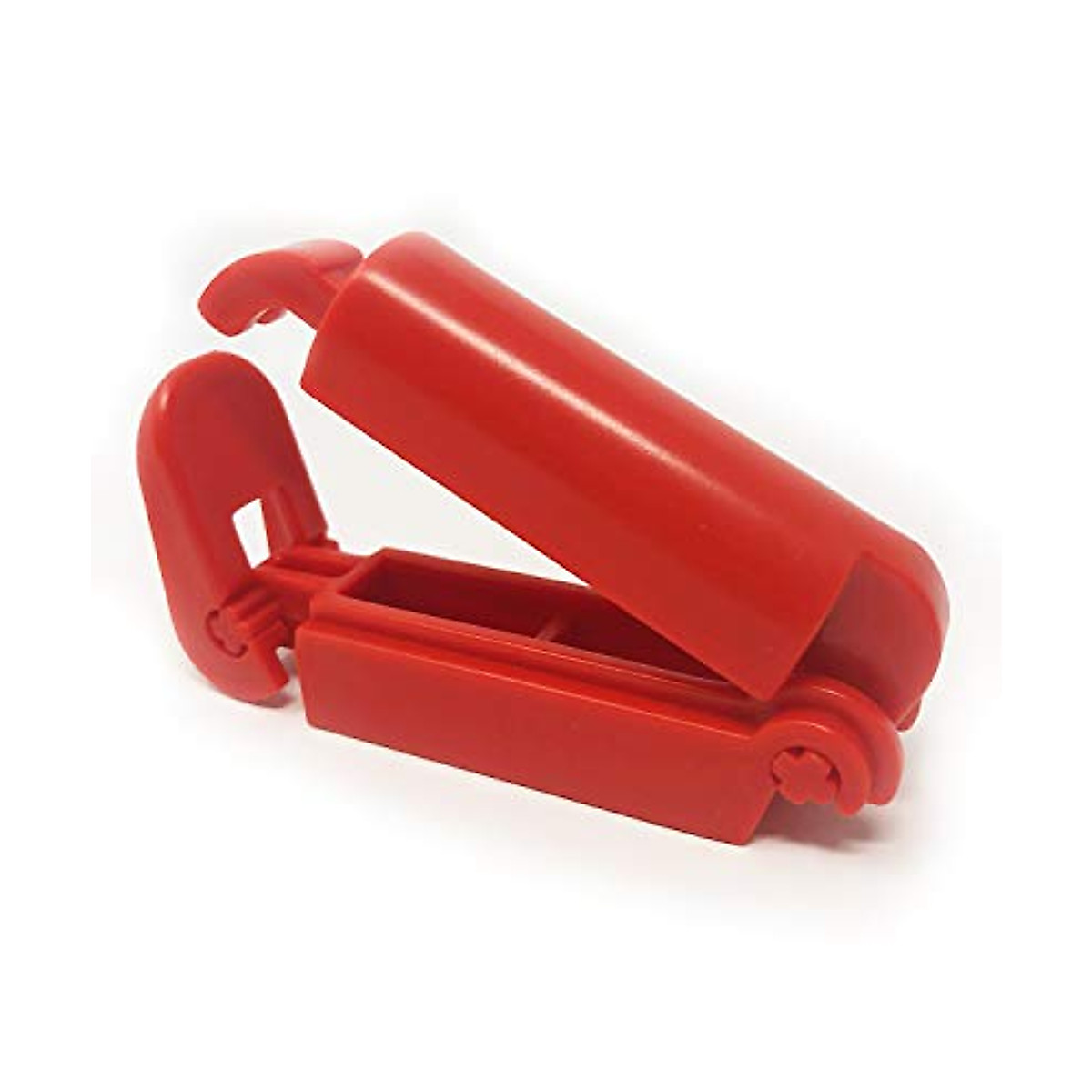 Safety Buckle Pro Seatbelt Lock and Seat Belt Locking Clip - Keep Children in car seat locked and tight – Stop Kids with special needs from unbuckle - Strong ABS Plastic Buckle Guard – Universal Fit