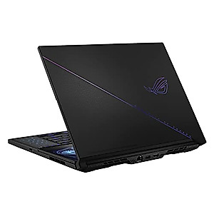 EXCaliberPC 2023 ASUS ROG Zephyrus Duo 16 GX650PY-XS97 (AMD Ryzen 9 7945HX, 64GB RAM, 8TB WD NVMe SSD, RTX 4090 16GB, 16" QHD+ 240Hz 3ms, Windows 11 Pro) Gaming Laptop
