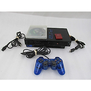 Sony PlayStation 2 Console - Black