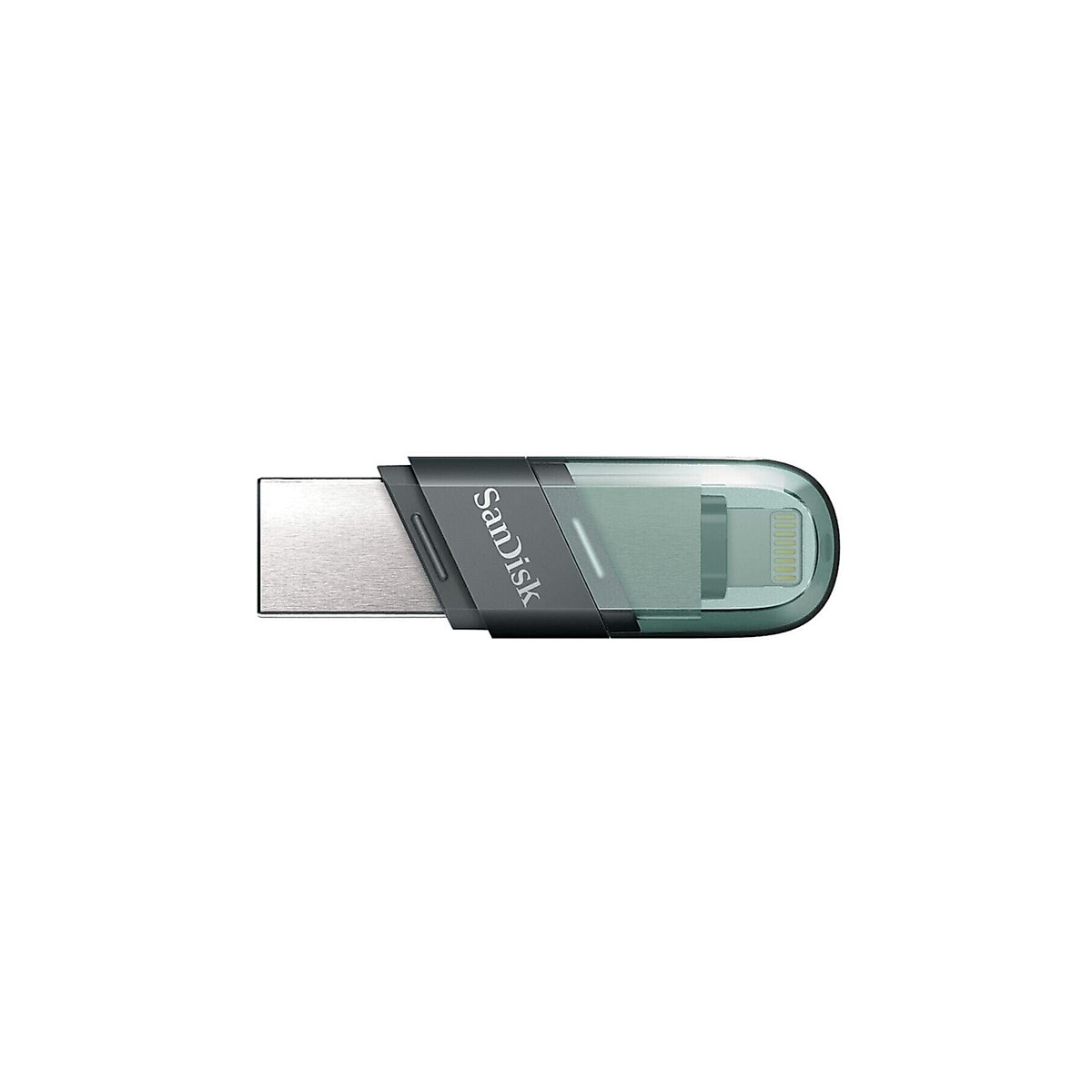 SanDisk 128GB iXpand USB Flash Drive Flip SDIX90N-128G