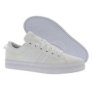 adidas Bravada Clean Shoe - Women's Skateboarding White/Grey