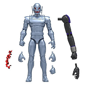 Marvel Legends Series Ultron, Comics Collectible 6-Inch Action Figures, Ages 4 and Up