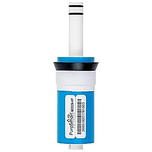 PuroSmart Replacement RO Membrane High Flow System | High Flow 50 GPD | Fits Countertop and Faucet Mount Systems Applied Membranes, Inc. Model 502026-HF