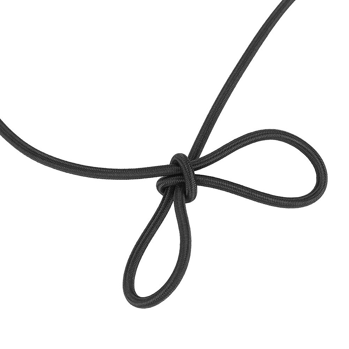 2Pcs Kayak Paddle Leash, Rubber Oar Rope Hook Paddle Board Leash for Paddling Avoiding Washed Oars Away Rowing