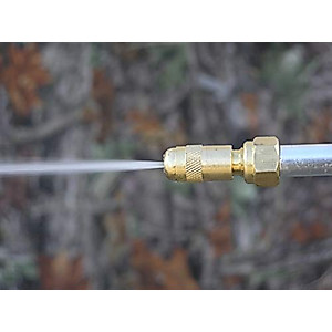 Valley Industries SG-5518-18-AMZ Pistol Grip Deluxe Agricultural Spray Gun