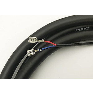 USWELDWIRE Mig Gun Torch 10ft Replacement For Lincoln SP-170T SP-175 Plus SP-175T Welder W5