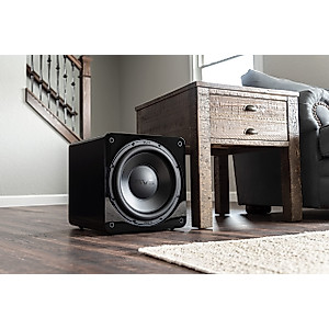 SVS SB-3000 13" Sealed Subwoofer (Piano Gloss Black)